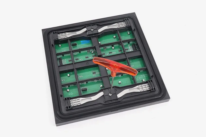 Front And Rear Service LED Screen Module - Xtreme