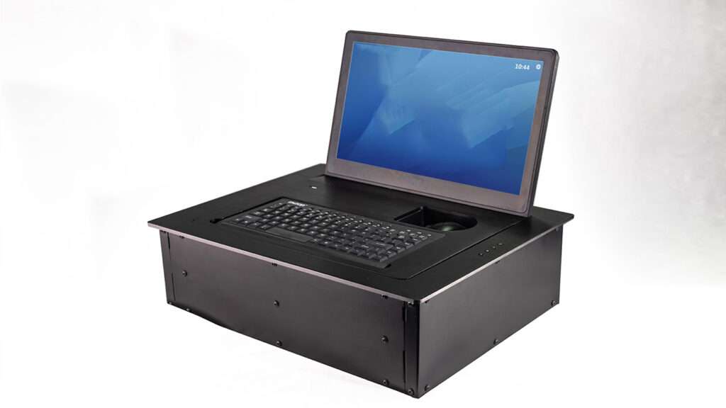 LCD Monitor Flip Up Lift - Xtreme