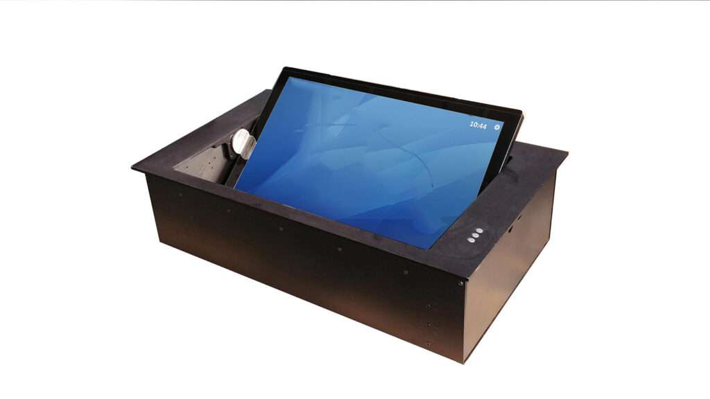 Flip up Monitor - Xtreme