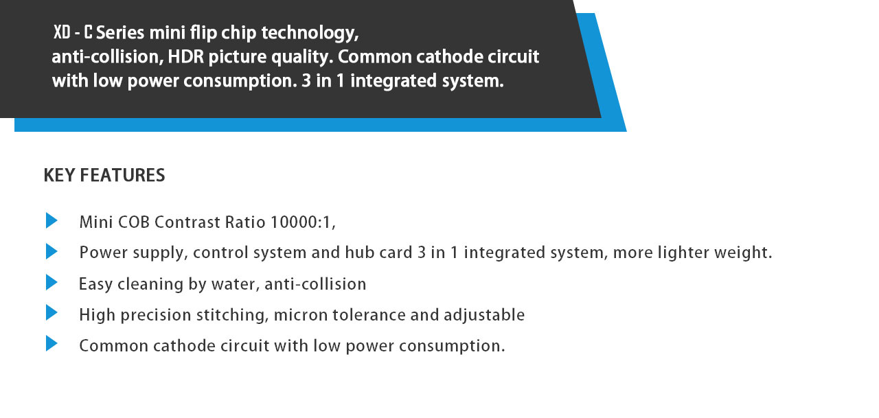 XD-COB Series - Xtreme